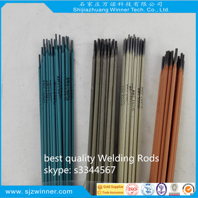 AWS E7018 Carbon Steel Welding Electrode E6013 E6010 E6011 DC-AWS