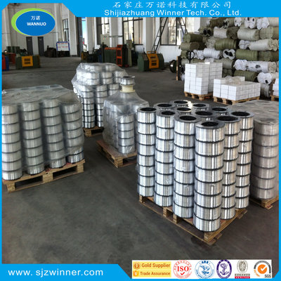 aluminum welding wire 5356 for the weldig of aluminum sheets
