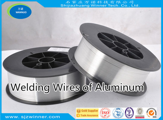aluminum welding wire 5356 for the weldig of aluminum sheets