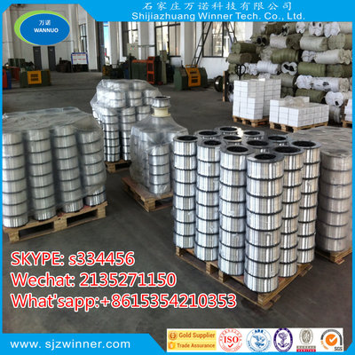 aluminum welding wire 5356 for the weldig of aluminum sheets