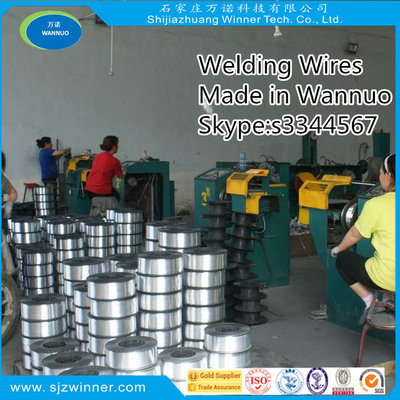 aluminum welding wire ER4043 ER5356 ER1100 ER4047 ER5018 Welding rods