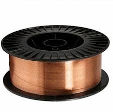 Factory CO2 Welding Wire 0.8MM 0.9MM 1.0MM 1.2MM / MIG Welding Wire AWS ER70S-6