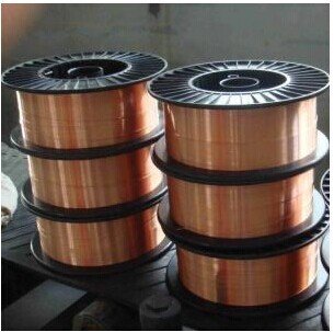 0.8 1.0 1.2 mm CO2 Gas Shielded  SG2 Welding Wire AWS ER70S-6 Welding Materials
