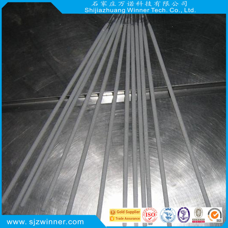 Color Welding Stick Stainless Steel Welding Electrode AWS E316-16