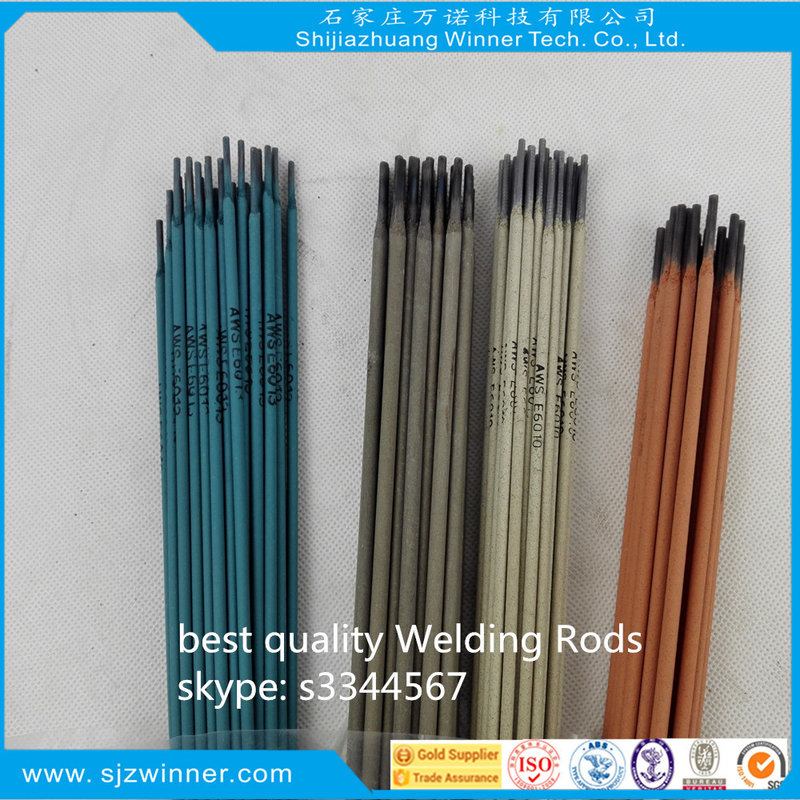 brand of stainless steel welding stick rod AWS E308-16 3.2mm 1/8