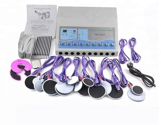 EMS and Infrared slimming 2 in 1 fat reduction electric muscle stimulator supplier