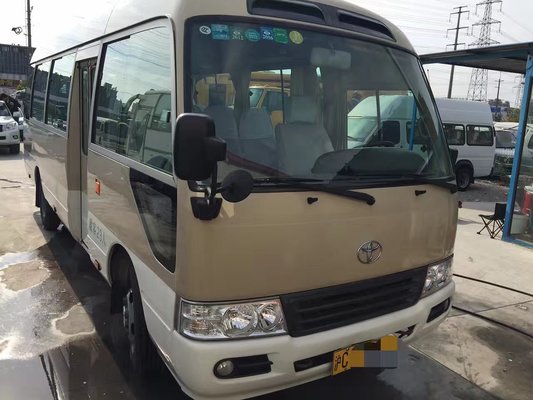 29 seats japan toyota coaster buses 2011 2010 2012 diesel  toyota  bus left hand drive