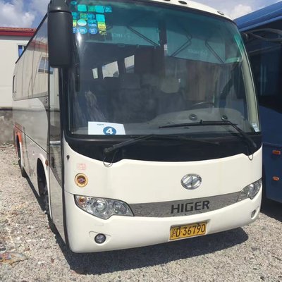 2010 Higer 30seats  bus for sale from shanghai china