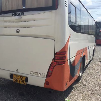 2010 Higer 30seats  bus for sale from shanghai china