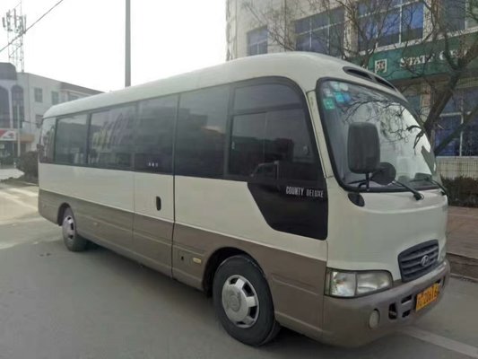 japan toyota coaster bus diesel bus left hand drive
