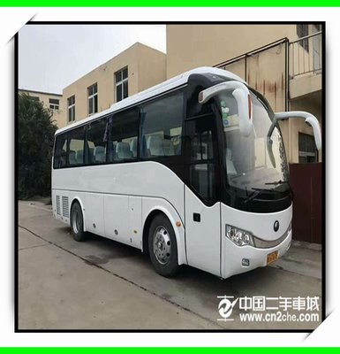 2013 year MADE IN CHINA Yutong bus for sale from china 50 seats right hand drive used china buses diesel engine