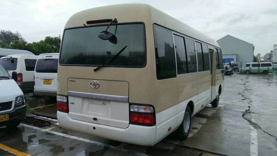 toyota coaster city bus for sale second hand school bus from japan left hand drive 30 seats bus