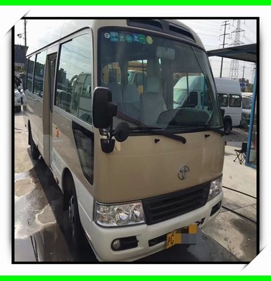 japan toyota city  bus diesel bus left hand drive 14B engine 4 cylinder 1hz engine 6 cylinder