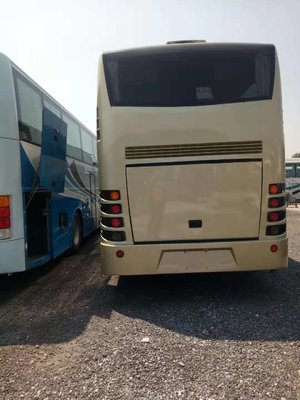 2009 50 seats VOLVO used buses left hand drive used china buses diesel engine