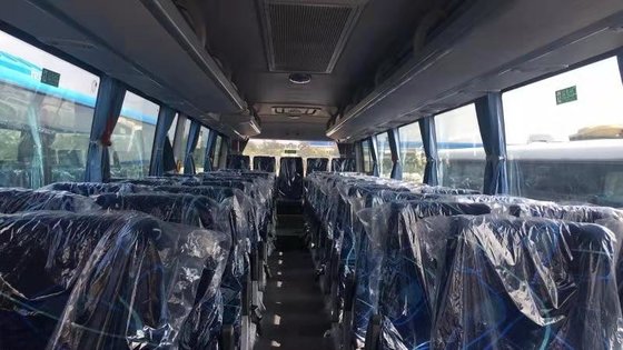 2016 2015 Golden Dragon diesel buses left hand drive used china buses Higer  double-decker bus stock