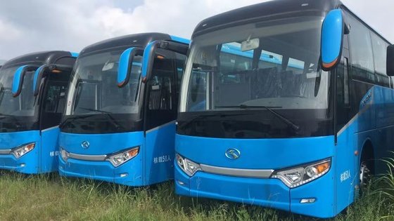 2016 2015 Golden Dragon diesel buses left hand drive used china buses Higer  double-decker bus stock