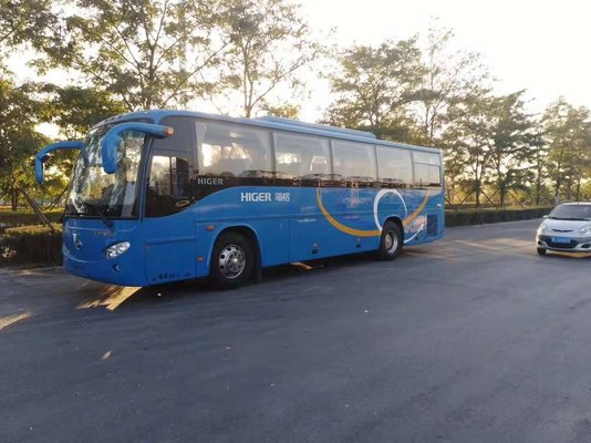 2016 2015 Golden Dragon diesel buses left hand drive used china buses Higer  double-decker bus stock