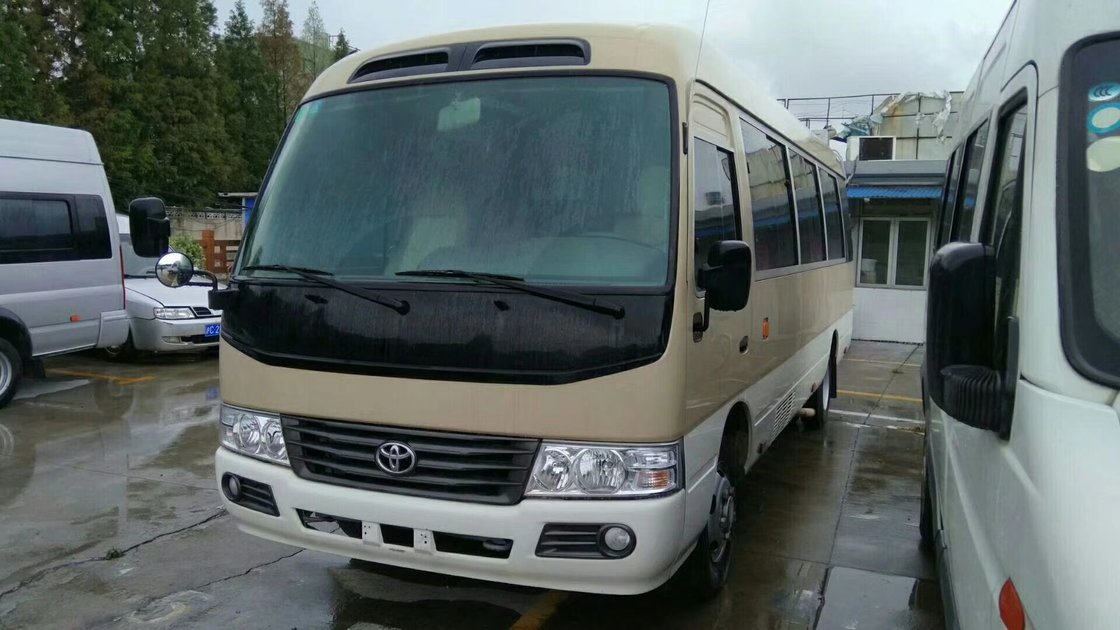 toyota coaster city bus for sale second hand school bus from japan left hand drive 30 seats bus
