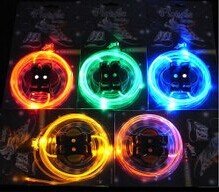 China Lighting LED shoelaces supplier