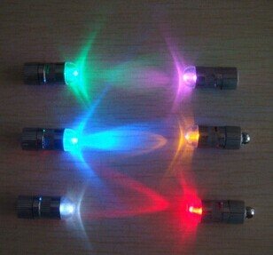China LED Light use paper lantern Red Blue White supplier