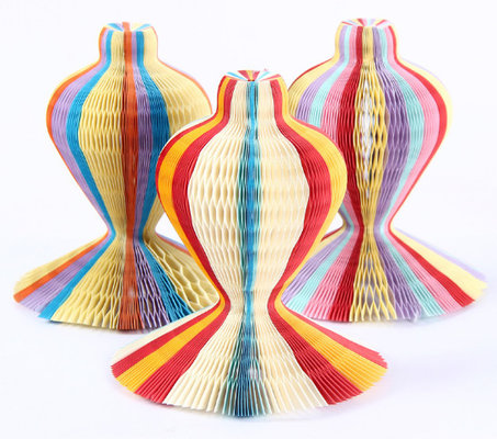 China Magic vase hat Visor paper hat New thicker cowboy hat Folding travel cap supplier