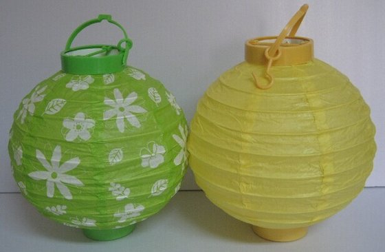 Sell like hot cakes style - LED plastic lanterns ROHS certification supplier
