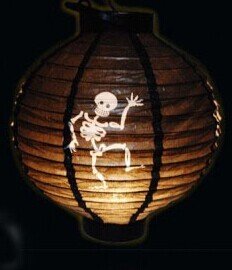 Battery paper lanterns   paper lantern   Solar lantern Different printing according to your request supplier