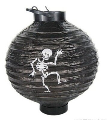 Battery paper lanterns   paper lantern   Solar lantern Different printing according to your request supplier