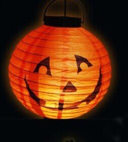 Battery paper lanterns   paper lantern   Solar lantern Different printing according to your request supplier