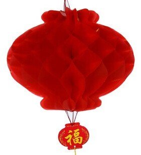 Solar lantern Different printing according to your request Battery paper lanterns   paper lantern supplier