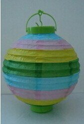 Pure manual section paper lantern of Ireland  Halloween decorations supplier