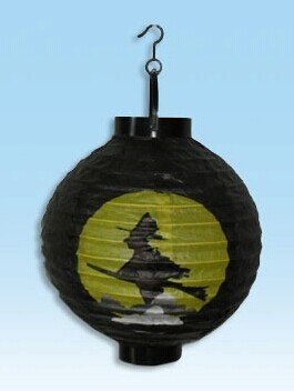 Halloween decorations   Pure manual section paper lantern of Ireland supplier