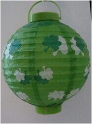 Halloween decorations   Pure manual section paper lantern of Ireland supplier