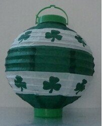 Halloween decorations   Pure manual section paper lantern of Ireland supplier