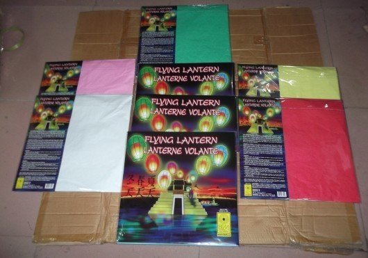 Sky Lanterns, Flying Himmelslaternan Lantern Skylaternen Sky-Lanternen Khom Loy, Himmellaterne, supplier