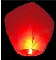Wholesale - Sky Lanterns,Wishing Lantern fire balloon Chinese Kongming lantern Wishing Lamp BIRTHDAY WEDDING PARTY supplier