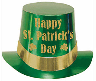 A hot-selling laser hat. New Year's carnival paper hat. New Year party holiday products. New Year's birthday hat. supplier