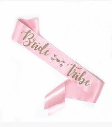 Party straps, etiquette straps, New Year's shoulder straps, ceremonial banners. supplier