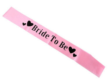 Party straps, etiquette straps, New Year's shoulder straps, ceremonial banners. supplier