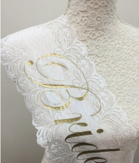 Printed logo of the ball shoulder with a wide band of laser paper shoulder to show props. supplier
