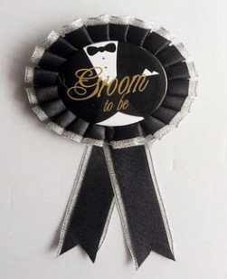 Manufacturer direct marketing horse iron cartoon chest, blank badge processing custom, festival celebration corsage. supplier