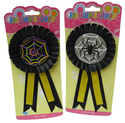 Manufacturer direct marketing horse iron cartoon chest, blank badge processing custom, festival celebration corsage. supplier