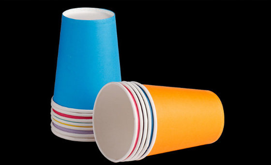 Manufacturer wholesaler paper cup custom-made paper cup paper cup customized water cup printing logo. supplier