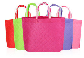 Product introduction: Name: grey double color tote bag. Material: 90G non-woven fabric. Size: 41 * 32 * 8 cm Weight: 38 supplier
