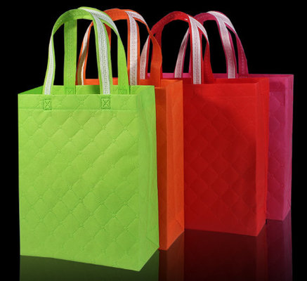 Product introduction: Name: grey double color tote bag. Material: 90G non-woven fabric. Size: 41 * 32 * 8 cm Weight: 38 supplier