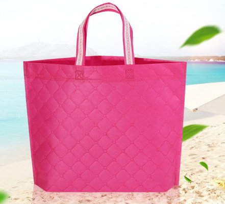 Product introduction: Name: grey double color tote bag. Material: 90G non-woven fabric. Size: 41 * 32 * 8 cm Weight: 38 supplier