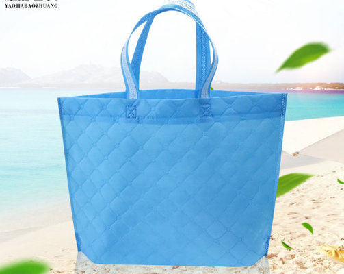 Product introduction: Name: grey double color tote bag. Material: 90G non-woven fabric. Size: 41 * 32 * 8 cm Weight: 38 supplier