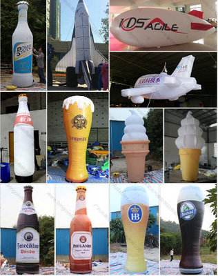 Inflatable chocolate birthday cake air model simulation food inflation model product simulation advertising gas mold cus supplier