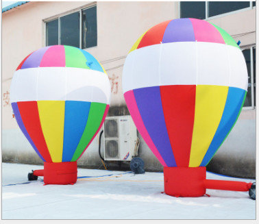 The aeration model of the earth, the inflatable arch opening ceremony, the air mode color, the rainbow door ai supplier