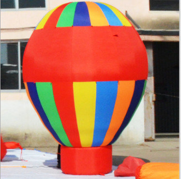 The aeration model of the earth, the inflatable arch opening ceremony, the air mode color, the rainbow door ai supplier